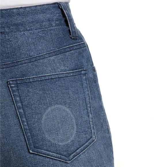 Brandon Maxwell | Jeans | Brandon Maxwell High Waist Bell Bottom Jeans ...